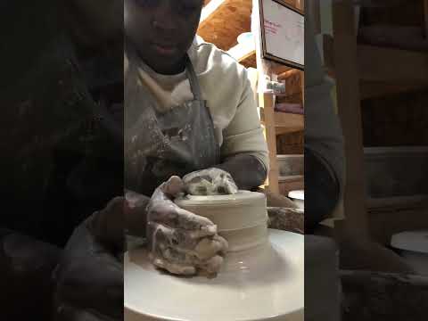 Beginners Pottery Class
