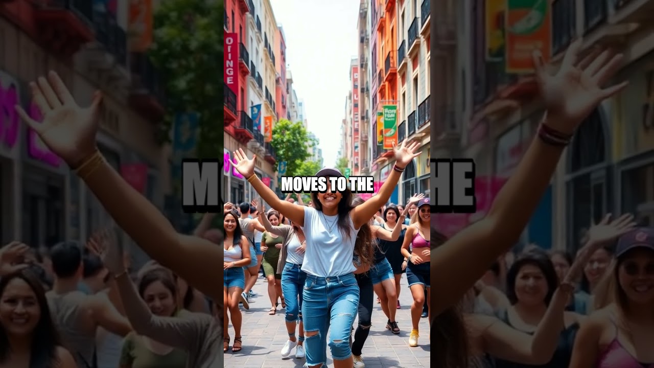 Today's Viral Dance is Taking the Internet by Storm!