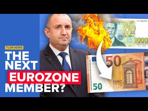 Is Bulgaria About to Join the Eurozone?
