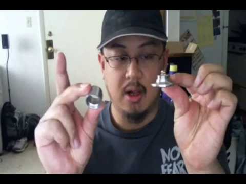 Tatroe Base Review | Vapor Geek's