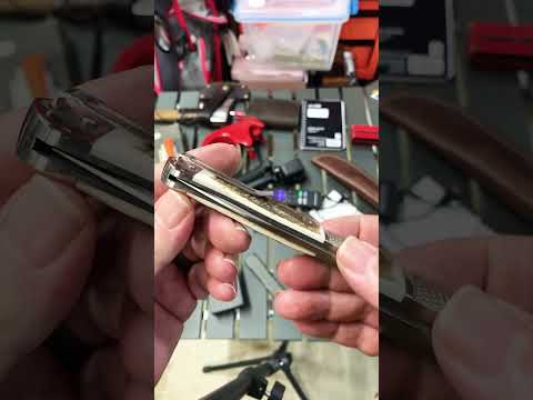Cobratec Trapper Hidden Release Stag