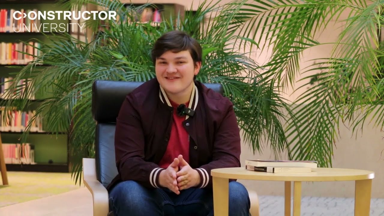 Student Testimonial: Alec from the USA, International Relations: Politics and History