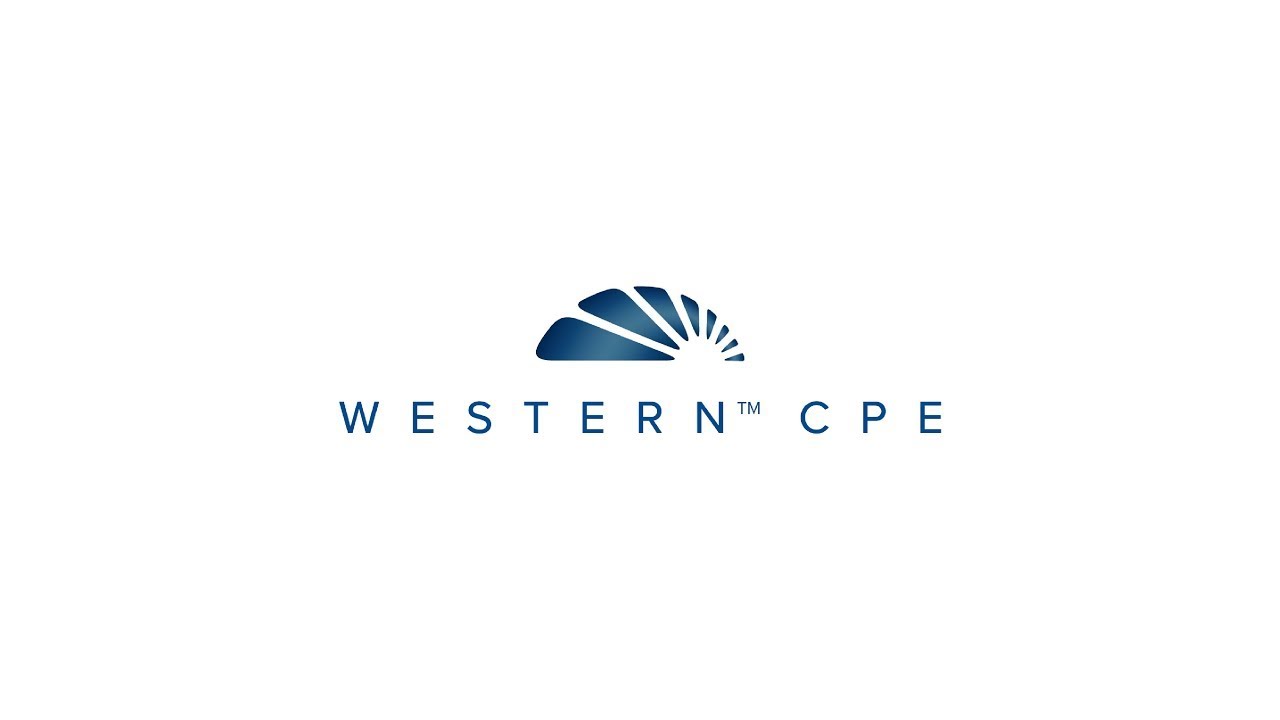 Work for Western CPE: Our Values