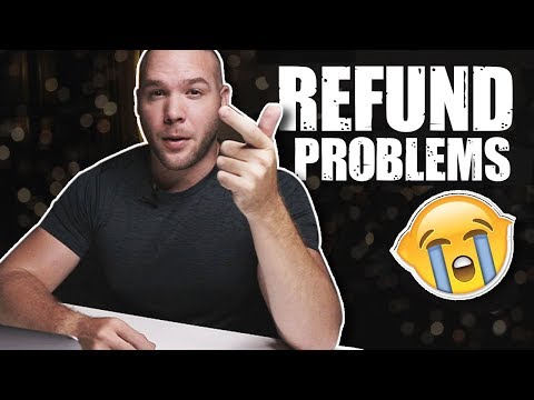 Refunds & Returns — How to Handle w/ Shopify Print on Demand OR Drop shipping