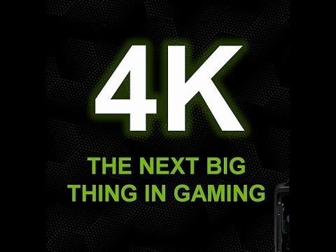 HOW TO RUN 4K RESOLUTION ON ANY MONITOR WITH NVIDIA AND DSR TECHNOLOGY!