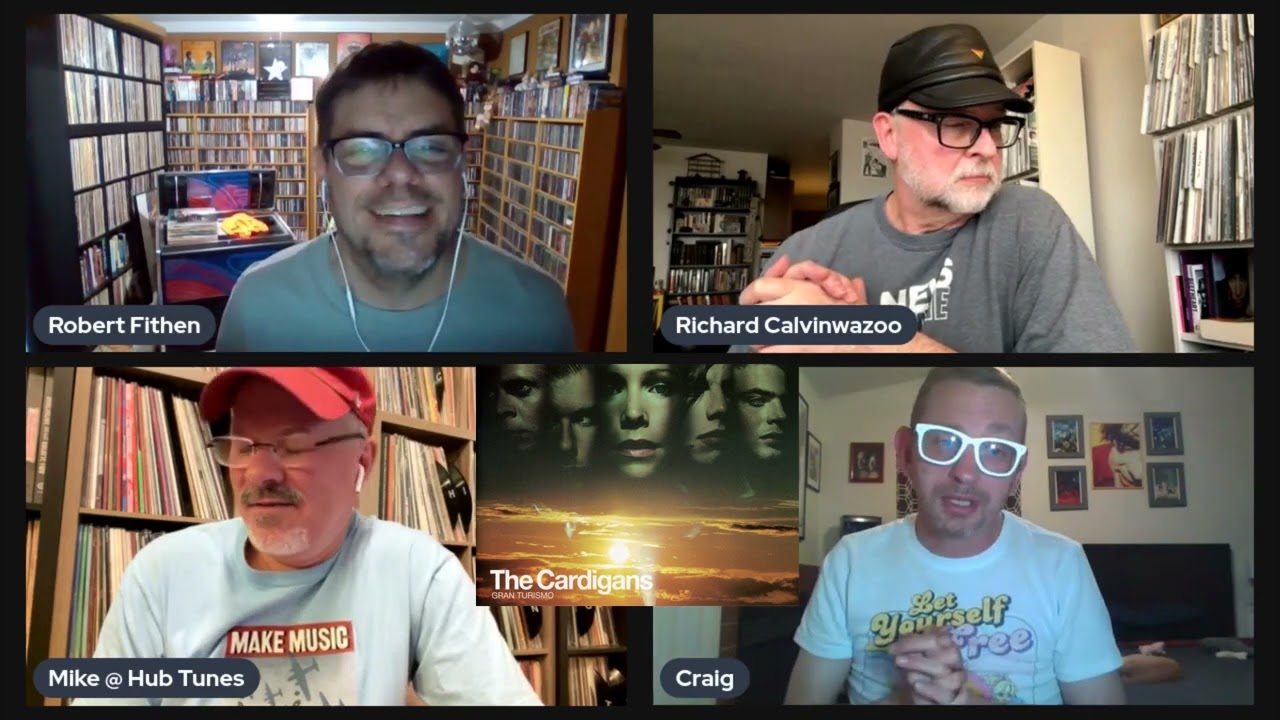 The Cardigans: Gran Turismo album review (Vinyl Guncles #55)
