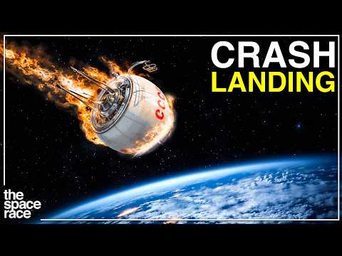 This 53 Year Old Soviet Spacecraft Just Hit The Earth!
