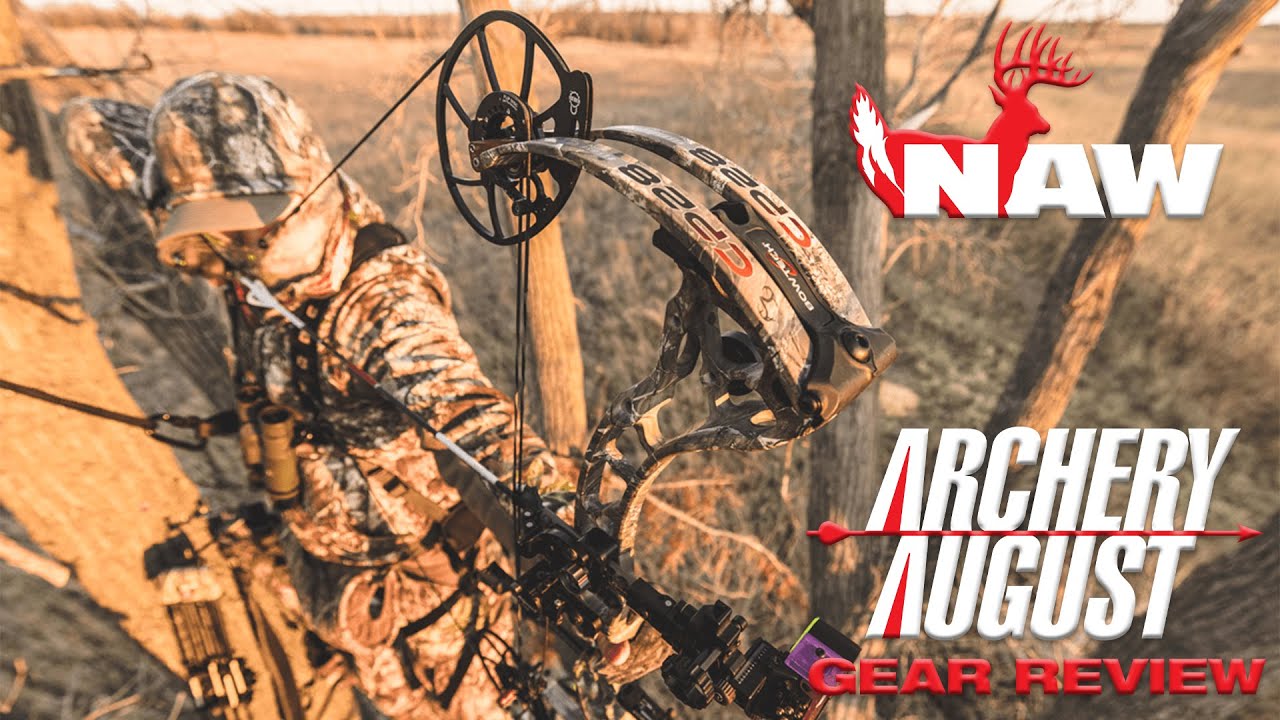 Archery August | Bowtech CP28