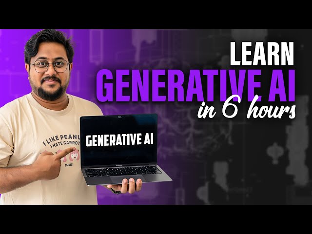 Mastering Generative AI: A Comprehensive Beginner's Guide | Galaxy.ai | Galaxy.ai