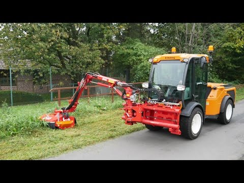 Multihog One Machine, One Operator, Endless Applications