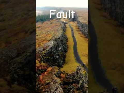 Did You See the Earth Move? Learn This Geography Term Fast: FAULT