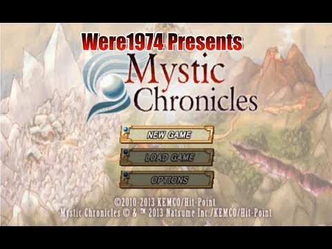 Mystic Chronicles (PLAYSTATION PSP) Part 13
