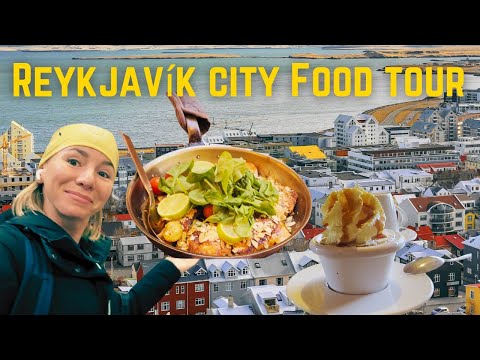 Reykjavík City Food Tour and Its Strangest Dish
