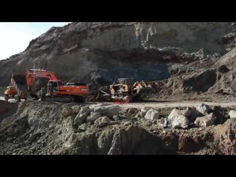 gilsonite mining