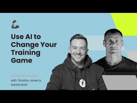 How AI is Changing the Personal Training Game with Tim Jones and Dan Stott | TZ Collective 2023