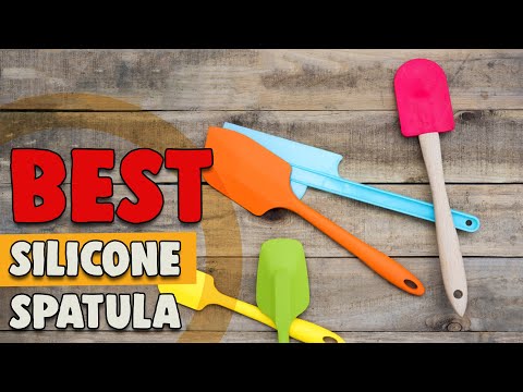 Best Silicone Spatula in 2021 – Reviews & Buying Guide!