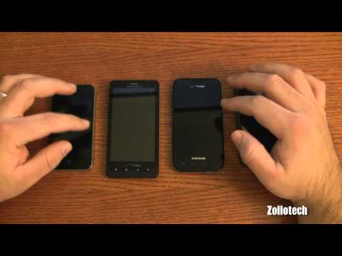 iOS vs Android vs WP7 Camera Speed Comparison