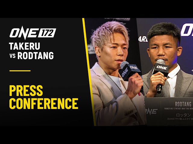 ONE 172: “I was new in this game” - Nabil Anane reflects on being ...