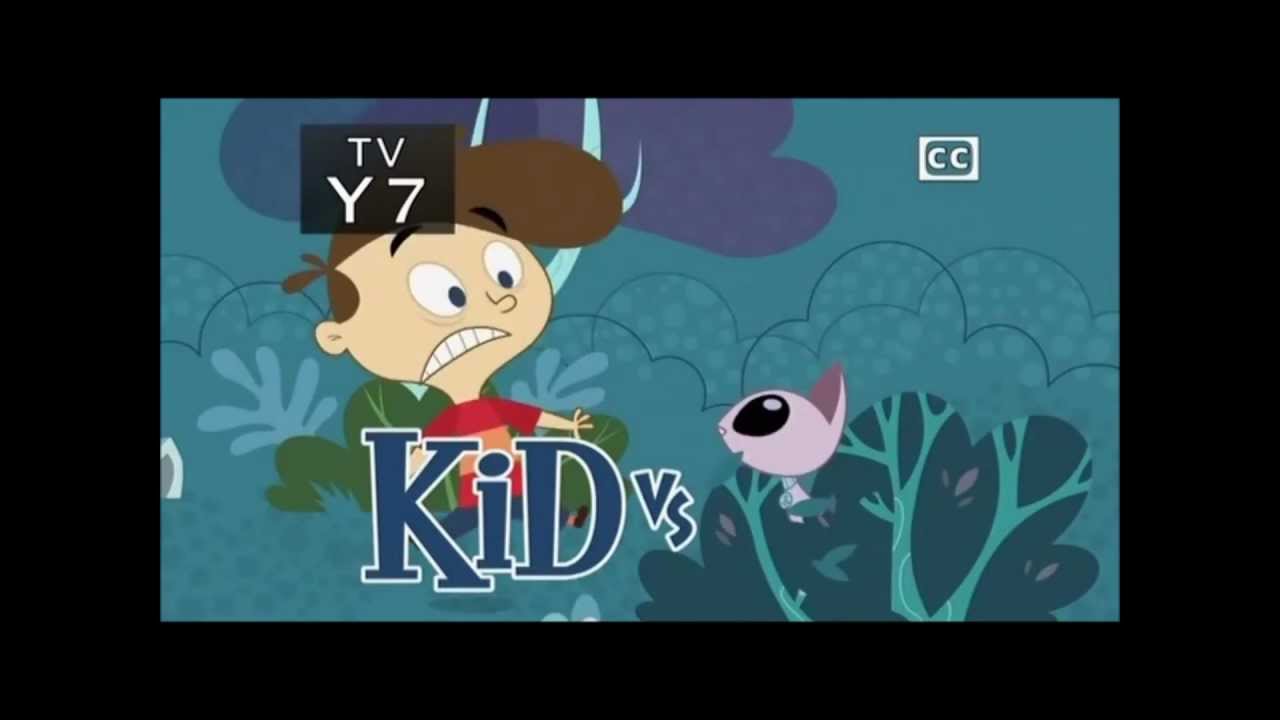 Kid vs. Kat - Season 1 Intro