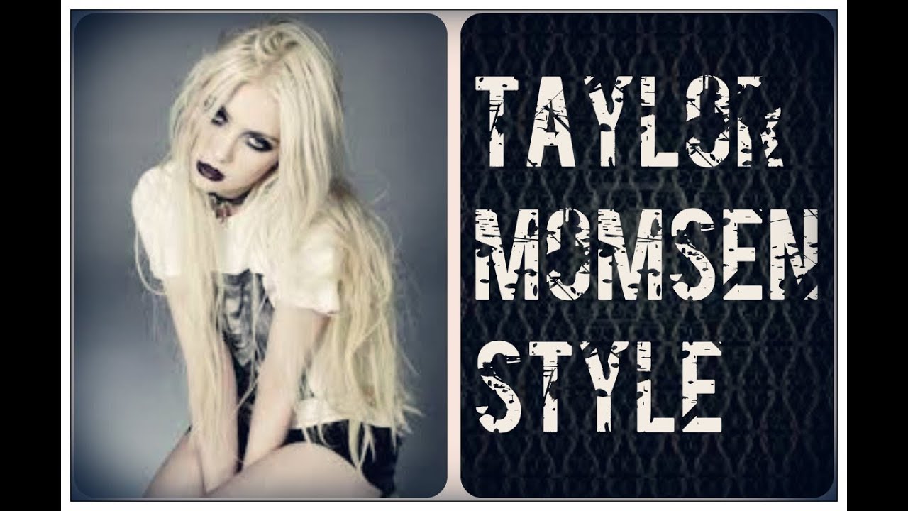 Updated Taylor Momsen Style Tutorial