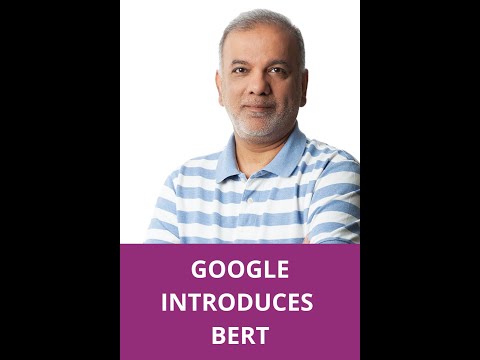 Google Bert Algorithm Update | What Is Google Bert Algorithm