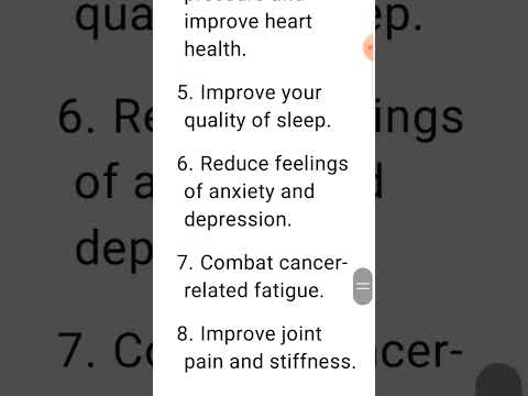 Benefits of physical exercise.@teacheducation123