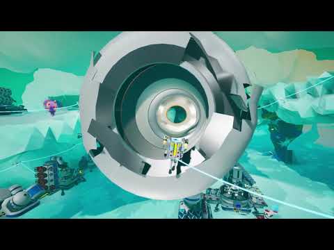 Steam Community :: Video :: Aastroneer - Base on Glacio