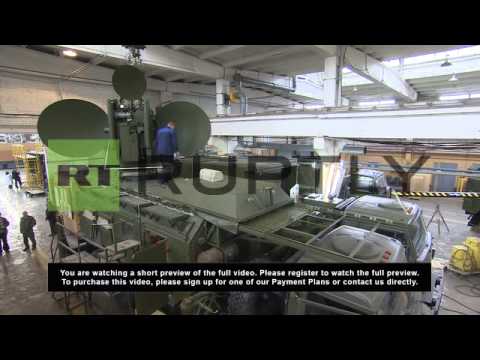 Russia: The Krasukha-4 anti-radar production system just got upgraded