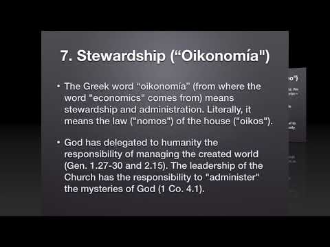 What is Pastoral Theology? - Pastoral Theology 001
