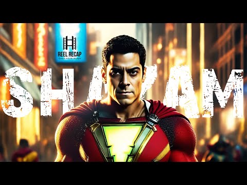 Shazam 1 Movie Recap #review #summary #filmrecaps #viralreels