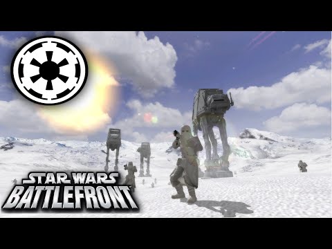 Steam Community :: Video :: Star Wars Battlefront (2004) Enhanced Hoth ...