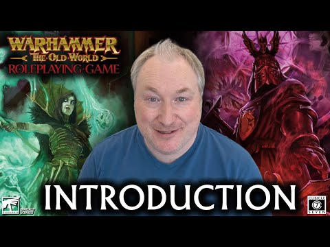Warhammer The Old World Roleplaying Game - Introduction