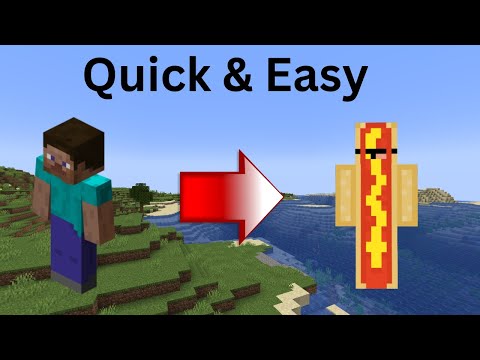 How to get Minecraft Java skins in 2022