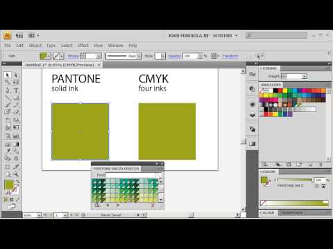 Nm124 Color Theory, Study Guide Pantone, Channels, Halftone #pantone #channels #halftone