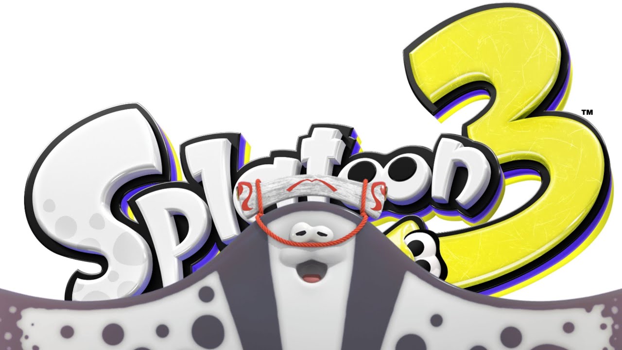 Splatoon 3 - Big Man Voice Clips