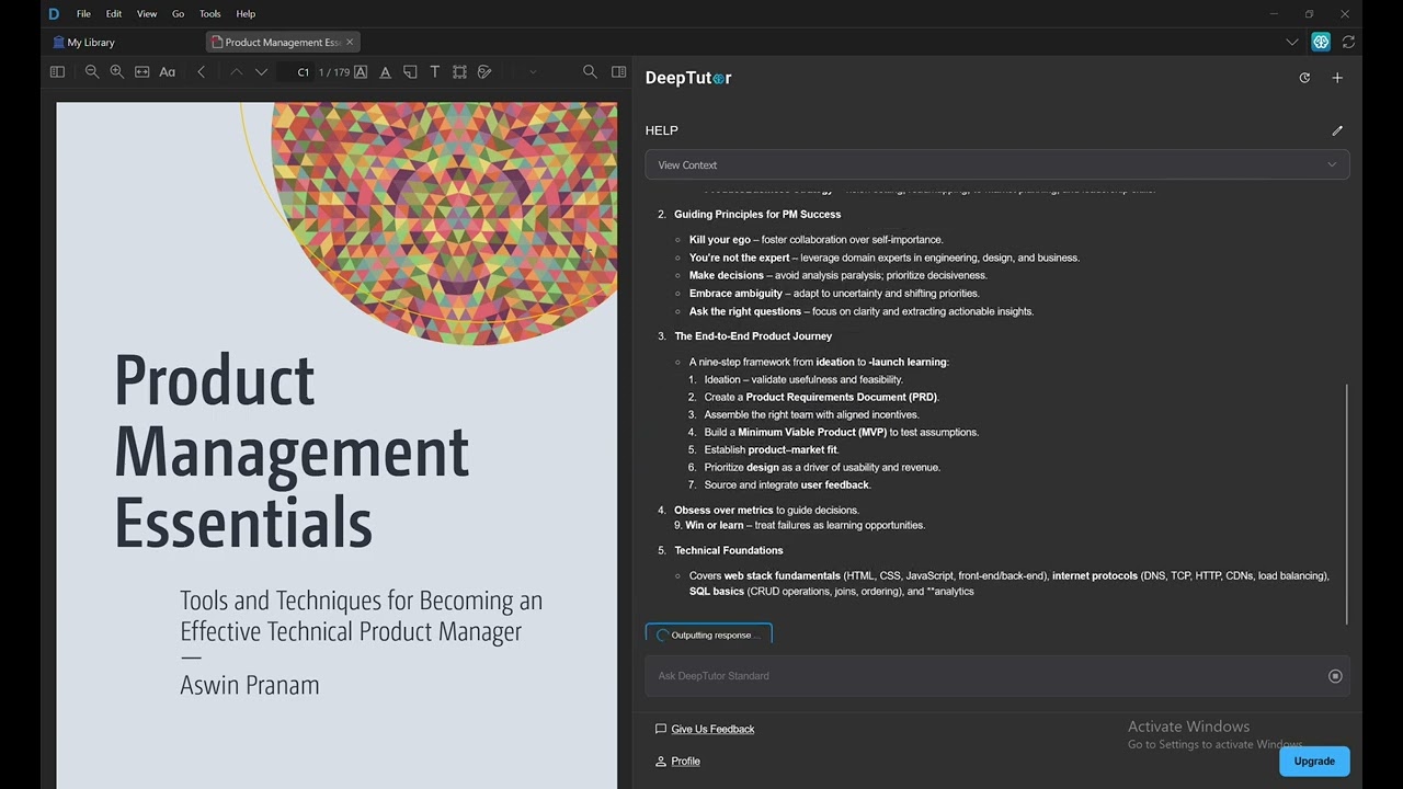 My professor gave me this 179 page PDF