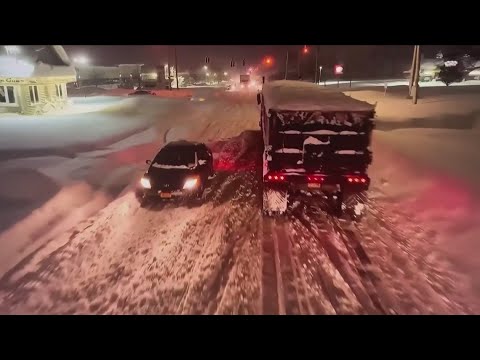 Erie County addressing travel bans, determining who is essential during travel bans