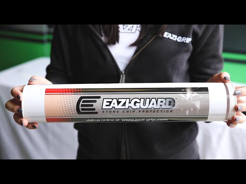 Eazi-Grip Stone Chip Protection Fitting with Fast Bikes Magazine!