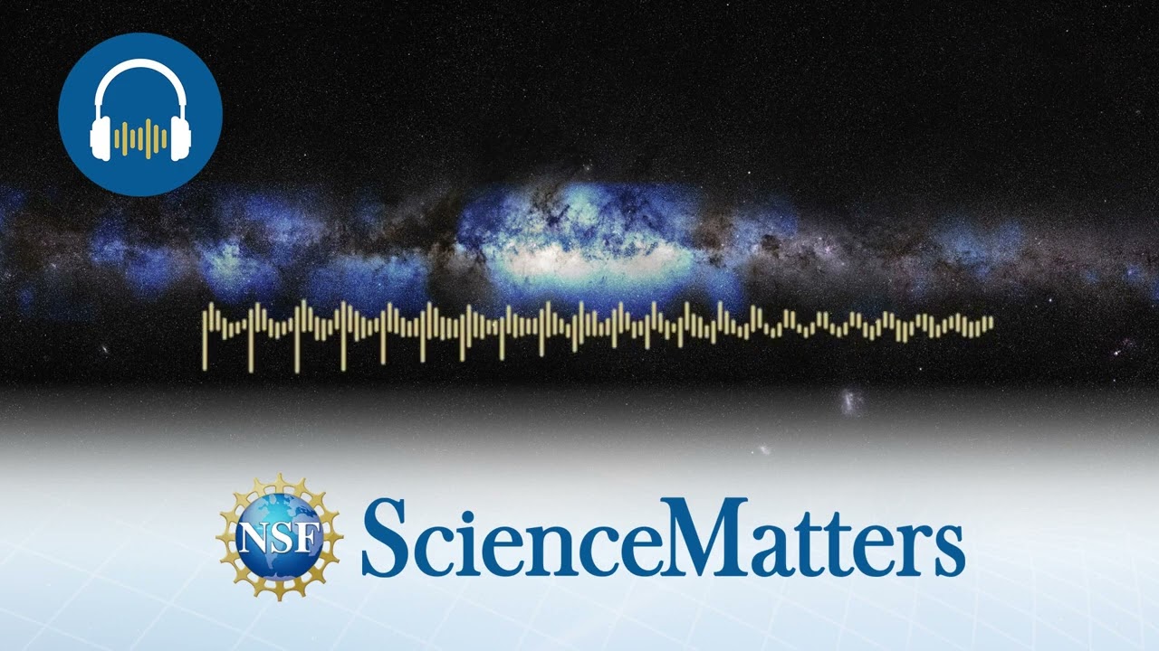 Ghost Particles Reveal New Portrait of the Milky Way | Science Matters