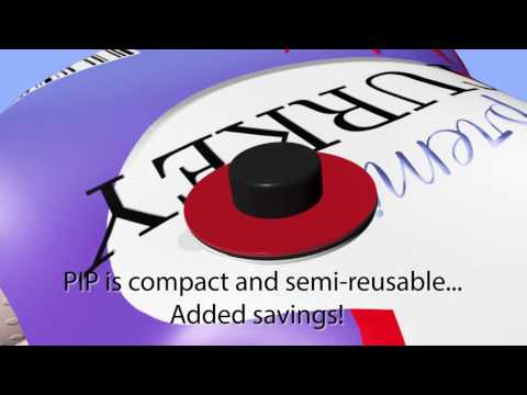 PIP Injector Port | Inventor Steve Pippin