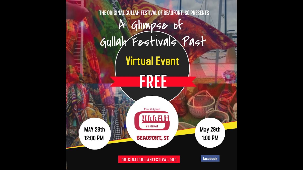 GF A Glimpse of Gullah Festivals Past