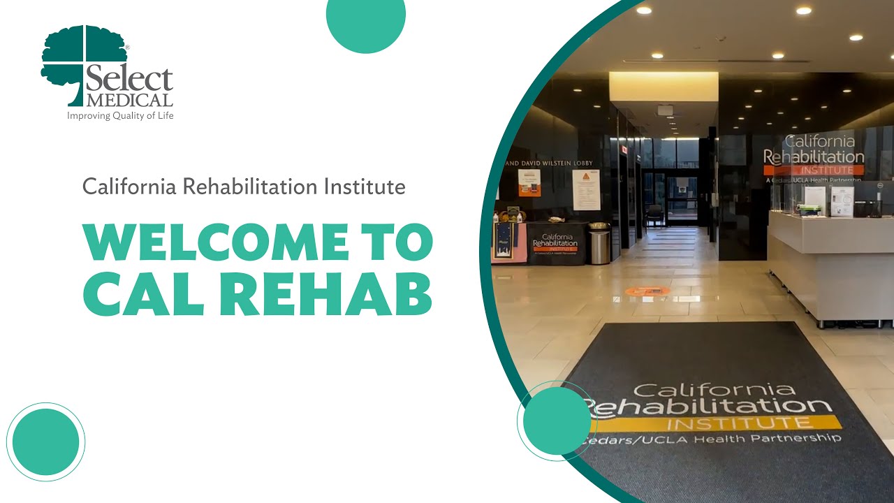 About us | California Rehabilitation Institute
