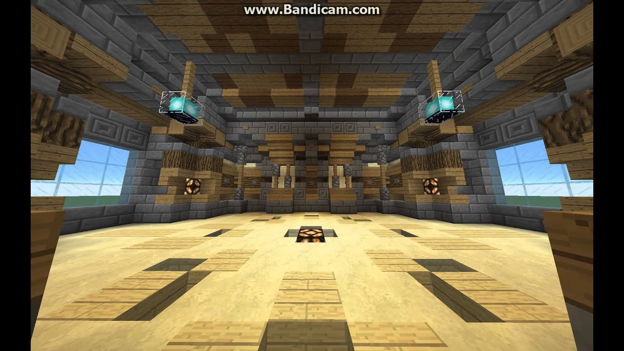 Waiting Lobby Build Submission for Azidea by Justinatron