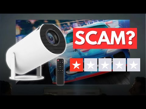 Movie Hub Projector Review - Is This Really Worth Buying?
