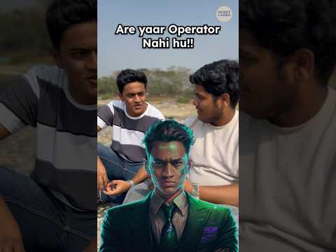 Ab Aap bhi ban Jao Stock Market Operator! ✅🚀 | Sensibull | Zerodha Kite #shorts #stockmarket