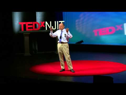 Breath tests -- they're not just for alcohol any more! Michael Phillips at TEDxNJIT