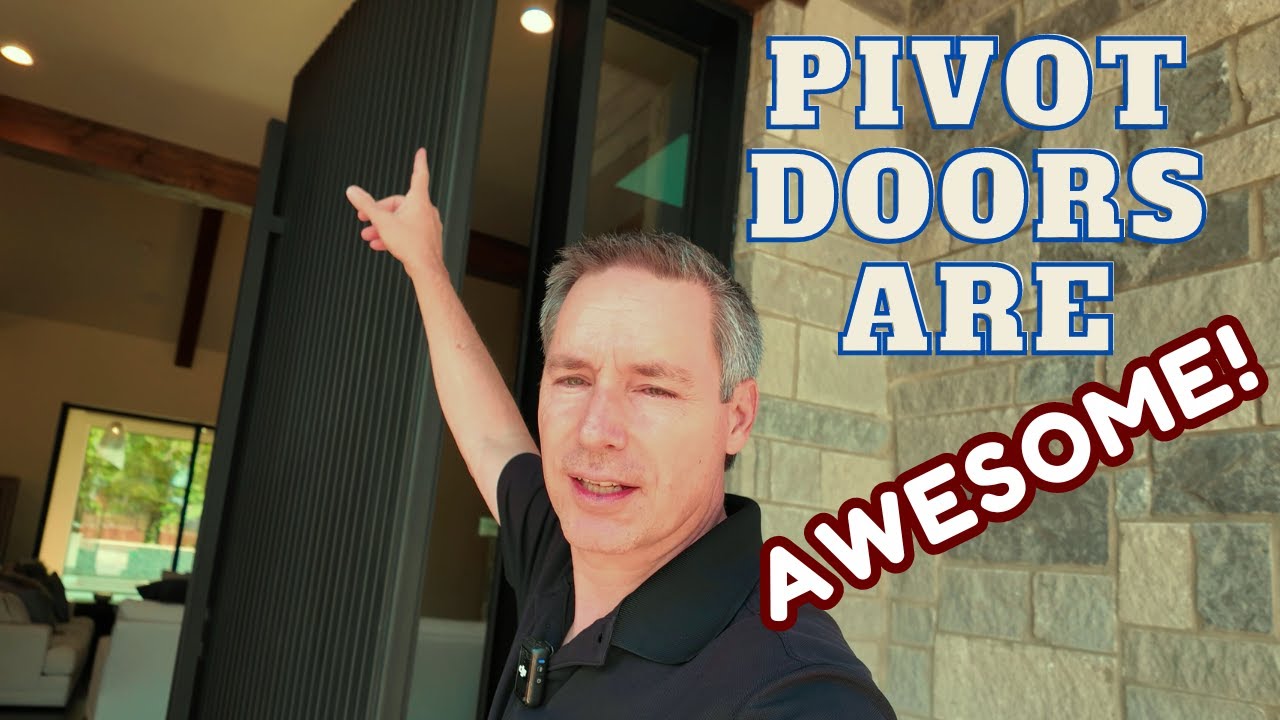Why Pivot Doors Are Worth the Splurge
