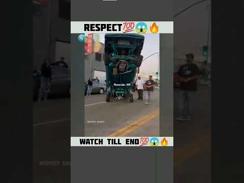 Respect💯😱Amazing💯🔥People😱Unbelievable💯😱🔥 #amazing #respect #shorts #viral