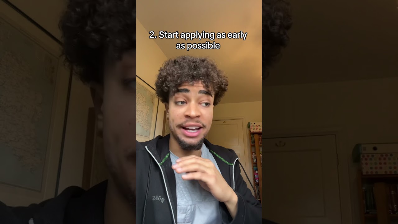 How I got 3 placement offers! 🥳 #internship #placement #career #university #alevels #sturdythoughts