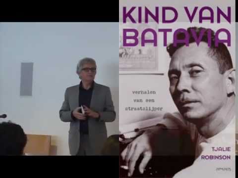 100 jaar Tjalie Robinson | Indisch4ever